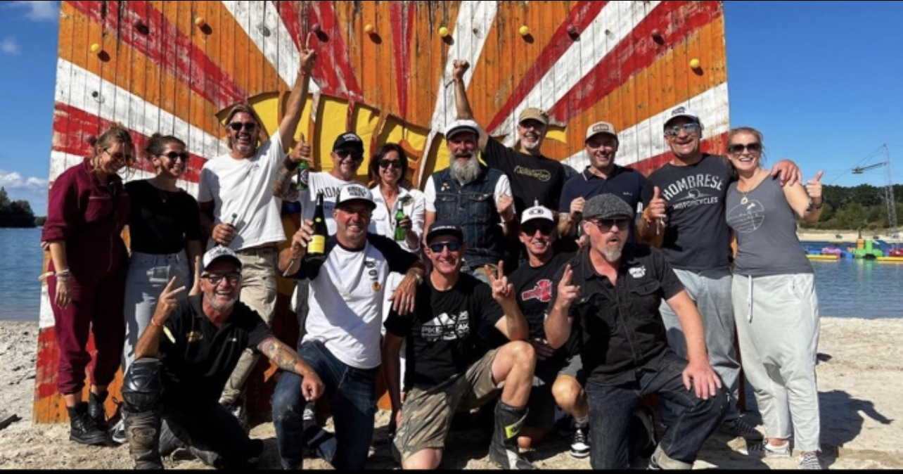 WHEELS & WAKE 11.-14. Sep. 2025 - wheels⚓️wake